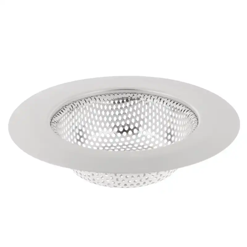 قیمت و مشخصات صافی سینک پانچ استیل مدل A15 - زیراکو