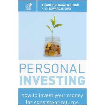 قیمت و خرید کتاب Personal Investing اثر Edwin Lim and Kaiwen Leong and ...