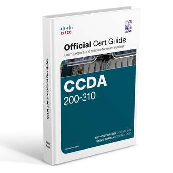 قیمت و خرید کتاب CCDA 200-310 Official Cert Guide اثر ANTHONY BRUNO ...