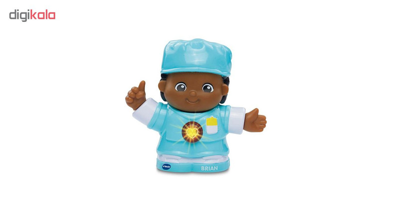 قیمت و خرید بازی آموزشی وی تک مدل Doctor Brian Vtech 176363