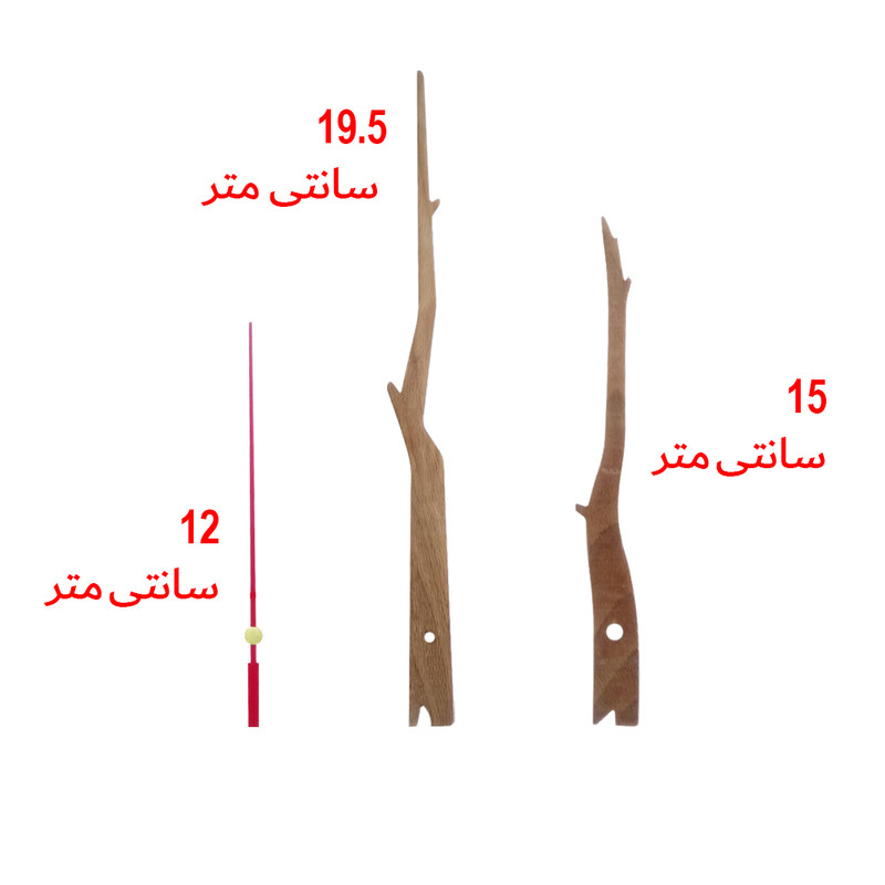 قیمت و خرید موتور ساعت دیواری مدل m6363 کد 3 مجموعه 9 عددی