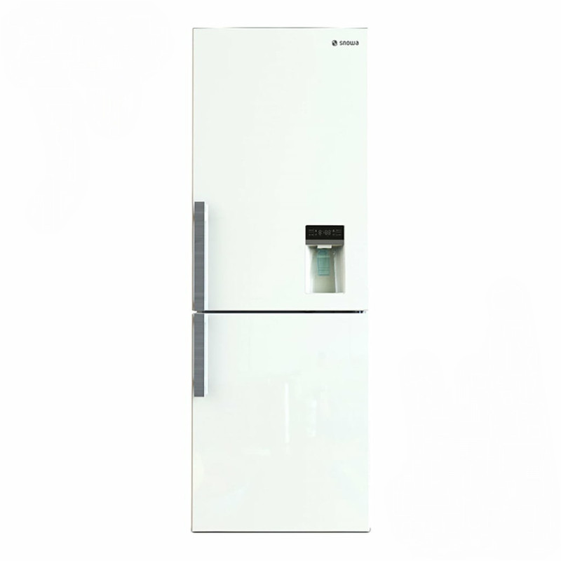 قیمت و خرید یخچال و فریزر 24 فوت اسنوا مدل SN4_0250LW