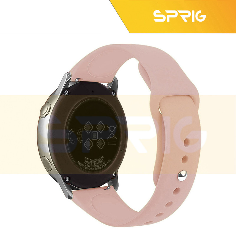 قیمت و خرید بند اسپریگ مدل SIC مناسب برای ساعت هوشمند هپی تاچ K59 / K59 Pro