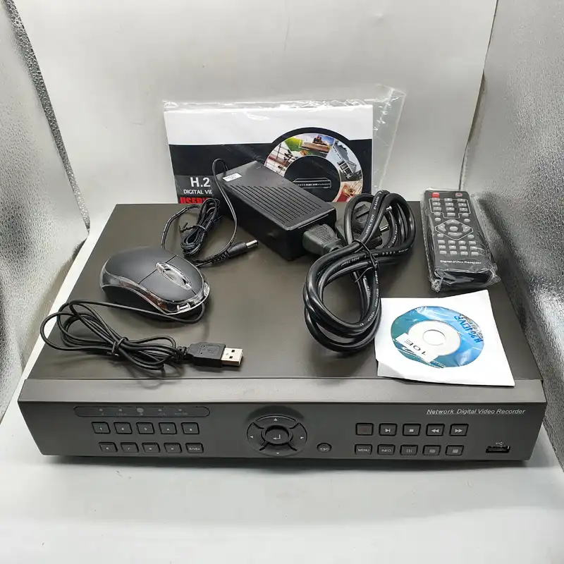 ⭐️ قیمت و خرید ضبط کننده ویدیویی اسکای ویژن مدل SK-208 - لوپیکو