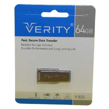 قیمت و خرید فلش مموری وریتی مدل v825 ظرفیت 32 گیگابایت
