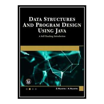 قیمت و خرید کتاب Data Structures And Program Design Using Java اثر