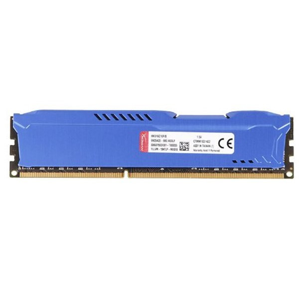 قیمت و خرید رم دسکتاپ DDR4 تک کاناله 1866 مگاهرتز CL10 هایپر ایکس مدل ...