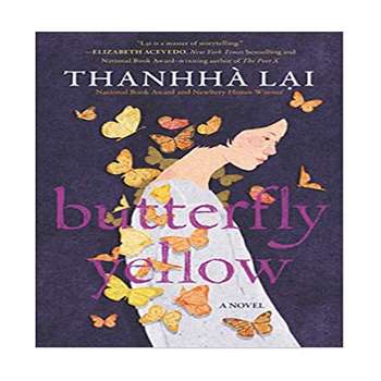 قیمت و خرید کتاب Butterfly Yellow اثر Thanhha Lai انتشارات نبض دانش