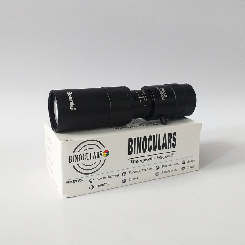 قیمت و خرید دوربین تک چشمی بوشیل مدل 10X40.8000M