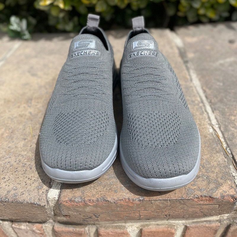 قیمت و خرید کفش پیاده روی مدل SK2006 رنگ طوسی