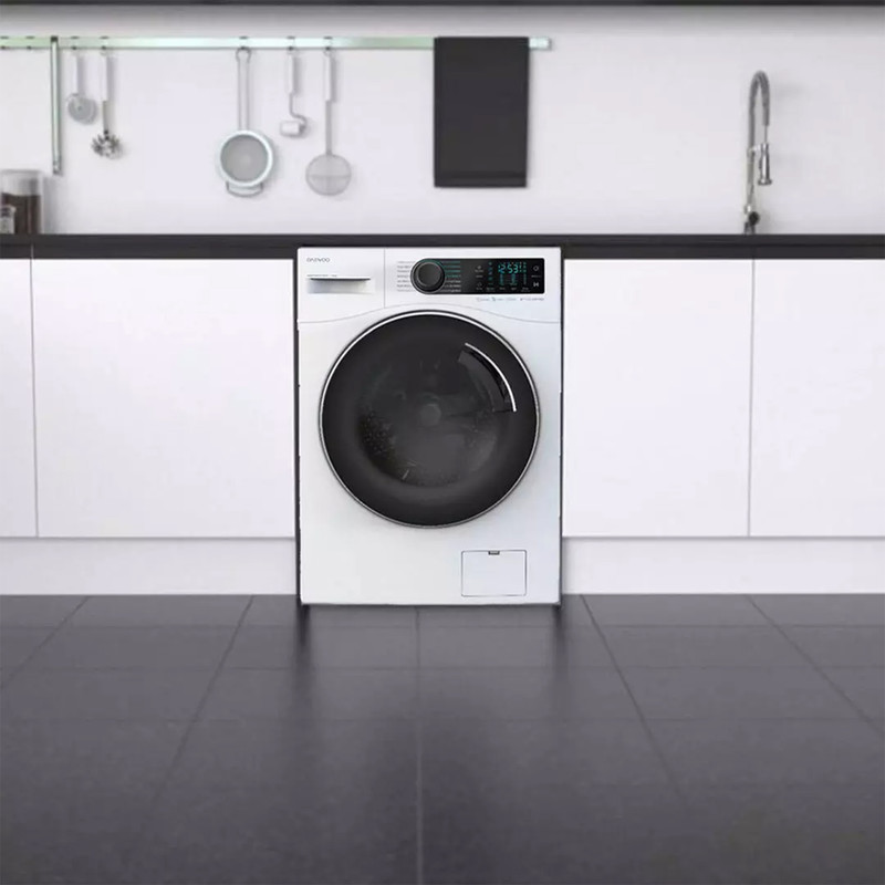 قیمت و خرید ماشین لباسشویی دوو مدل DWK-9400T ظرفیت 9 کیلوگرم