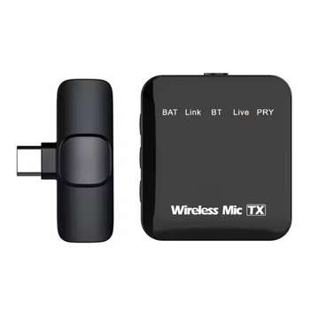 قیمت و خرید میکروفن بی سیم مدل K18 TYPE-C