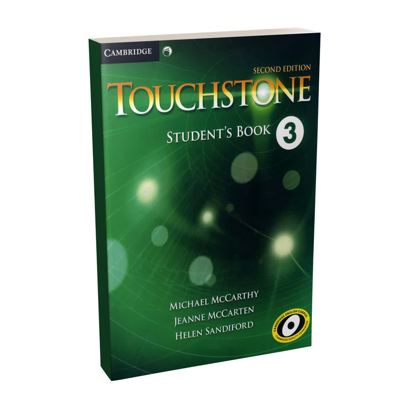قیمت و خرید کتاب Touchstone 3 اثر michael mccarthy انتشارات دانشگاه کمبریج
