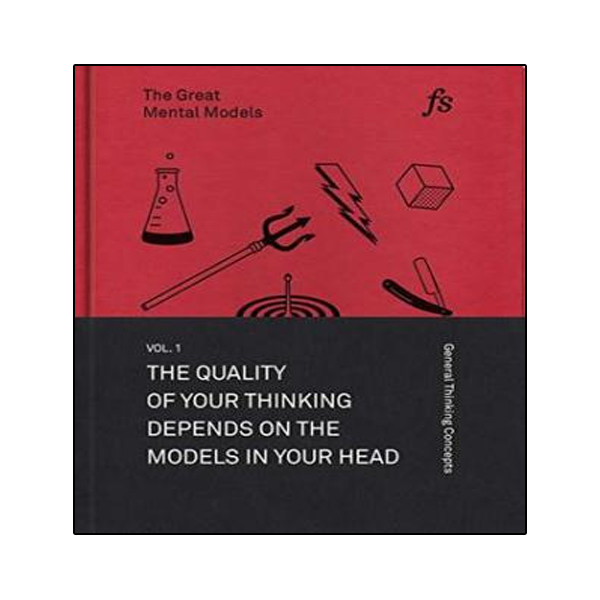 قیمت و خرید کتاب The Great Mental Models: General Thinking Concepts اثر ...
