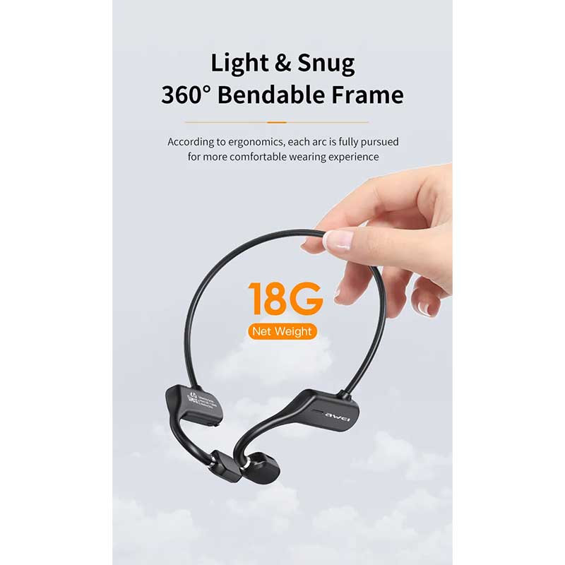 قیمت و خرید هندزفری بلوتوثی اوی مدل A889 Pro