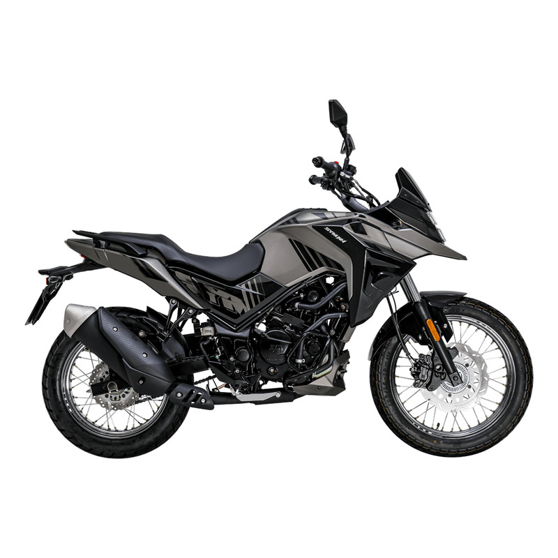 قیمت موتور سیکلت اس وای ام مدل NH249 سال 1401