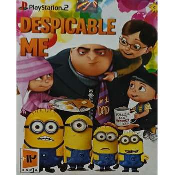 قیمت و خرید بازی DESPICABLE ME مخصوص PS2