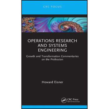 قیمت و خرید کتاب Operations Research and Systems Engineering اثر Howard Eisner انتشارات CRC Press