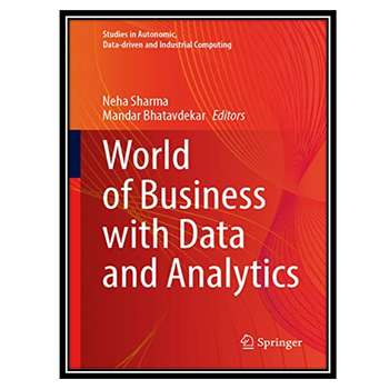 قیمت و خرید کتاب World Of Business With Data And Analytics اثر Neha