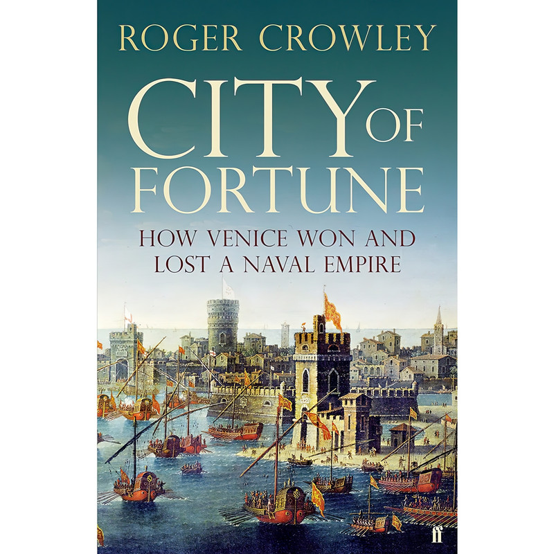 قیمت و خرید کتاب City of Fortune اثر Roger Crowley انتشارات Faber