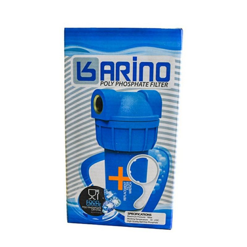 قیمت و خرید سختی سنج آب کارینو مدل کونیک به همراه آچار و مغزی