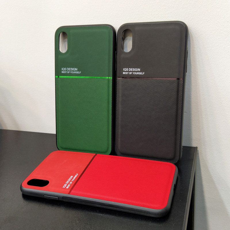 قیمت و خرید کاور مدل IQS مناسب برای گوشی موبایل اپل Iphone XS Max