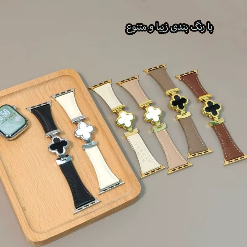 قیمت و خرید بند تهران قاب مدل MAGTE مناسب برای اپل واچ Watch Series 8 45mm