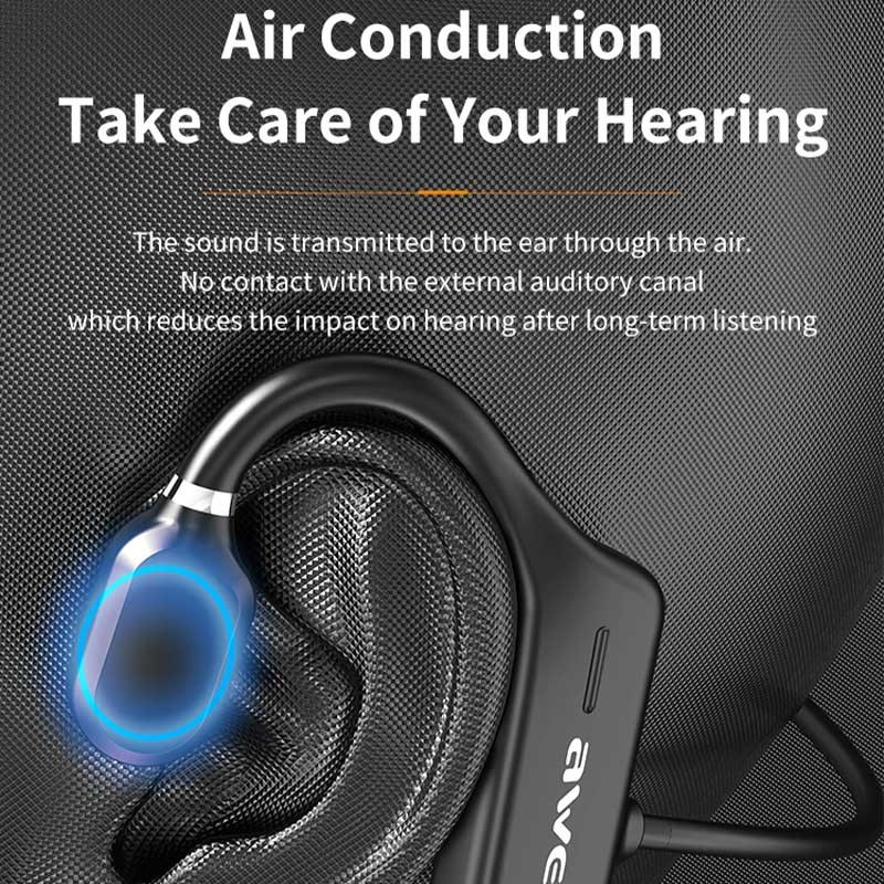 قیمت و خرید هندزفری بلوتوثی اوی مدل A889 Pro