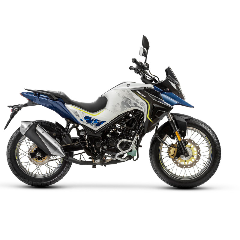 قیمت و خرید موتور سیکلت اس وای ام مدل NH249 سال 1401