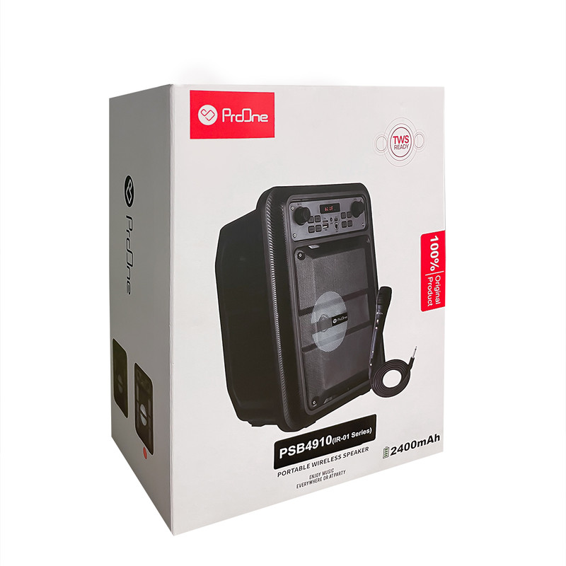 قیمت و خرید اسپیکر بلوتوثی پرووان مدل PSB 4910