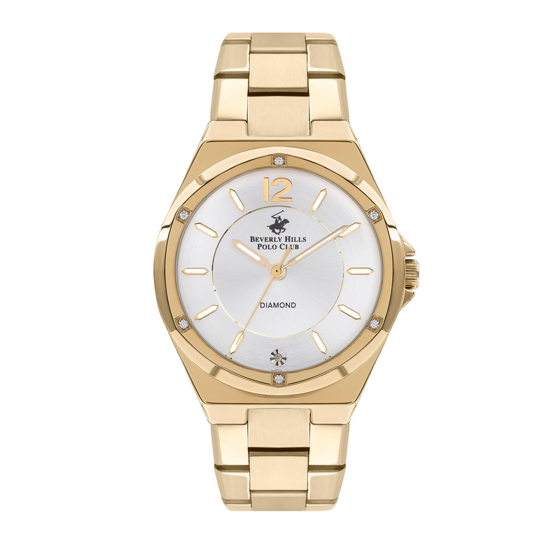 قیمت و خرید ساعت مچی عقربه ای زنانه بورلی هیلز پولو کلاب مدل BP3351X.130