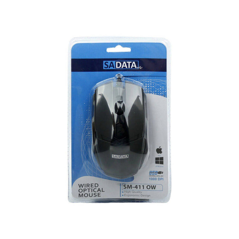 قیمت و خرید ماوس بی سیم سادیتا مدل SM-411 OWL