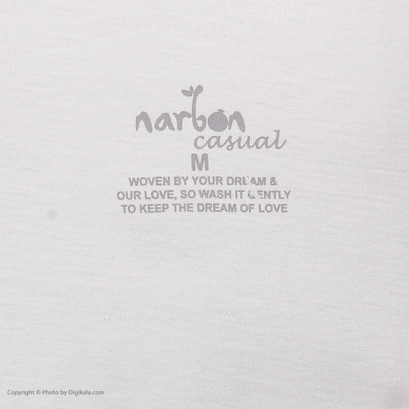 قیمت و خرید تی شرت زنانه ناربن مدل 1521473-01