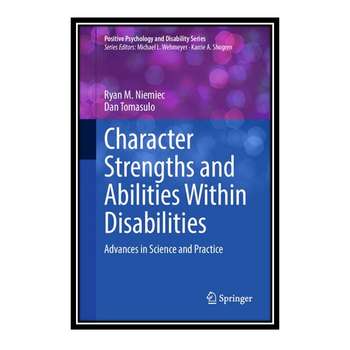 قیمت و خرید کتاب Character Strengths and Abilities Within Disabilities ...