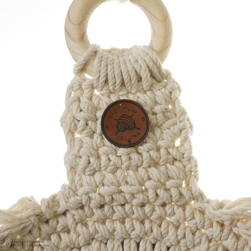 قیمت و خرید جا حوله ای بافتنی کد 100