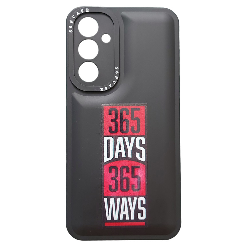 قیمت و خرید کاور طرح پافری مدل A54_AZ6 مناسب برای گوشی موبایل سامسونگ Galaxy A54