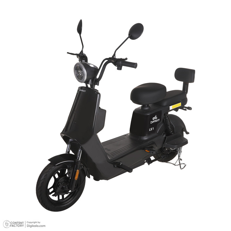قیمت و خرید موتورسیکلت برقی دارویت مدل LS01 سال 1404