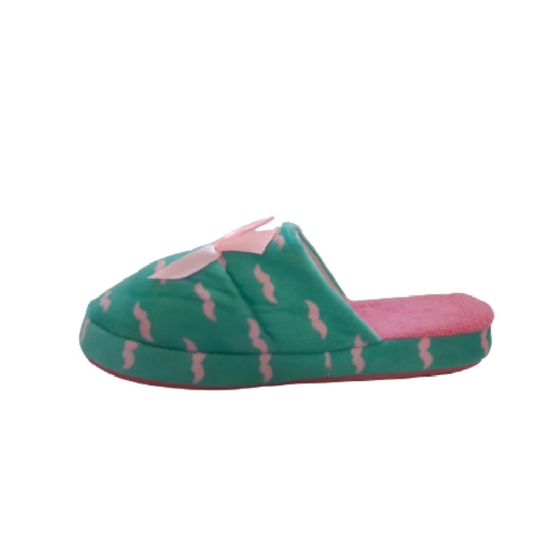 قیمت و خرید دمپایی حوله ای زنانه مدل B1