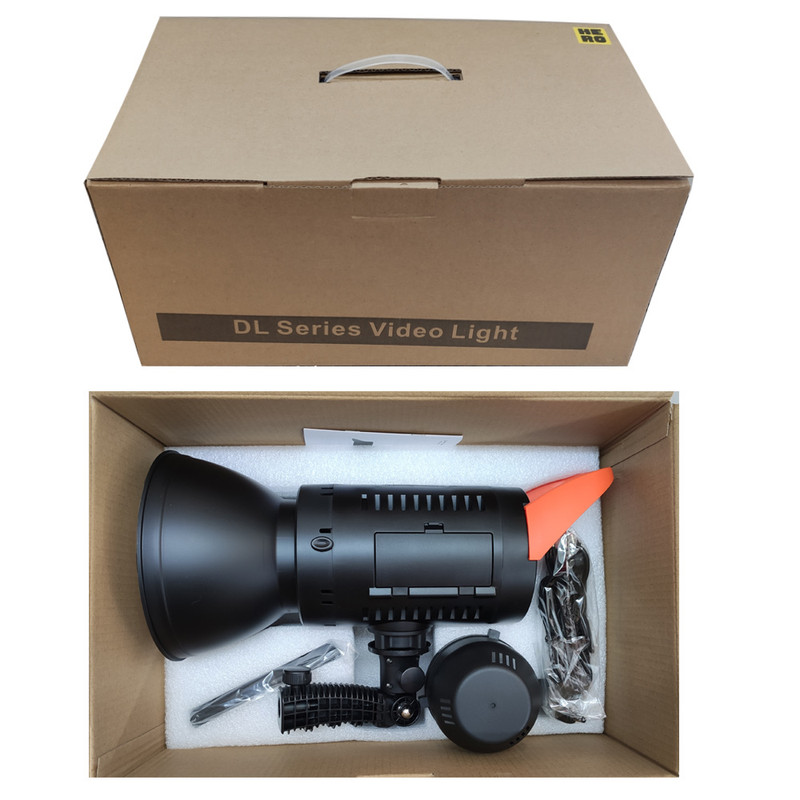 قیمت و خرید نور ثابت ال ای دی زومی مدل JSL-B0200 به همراه سه پایه