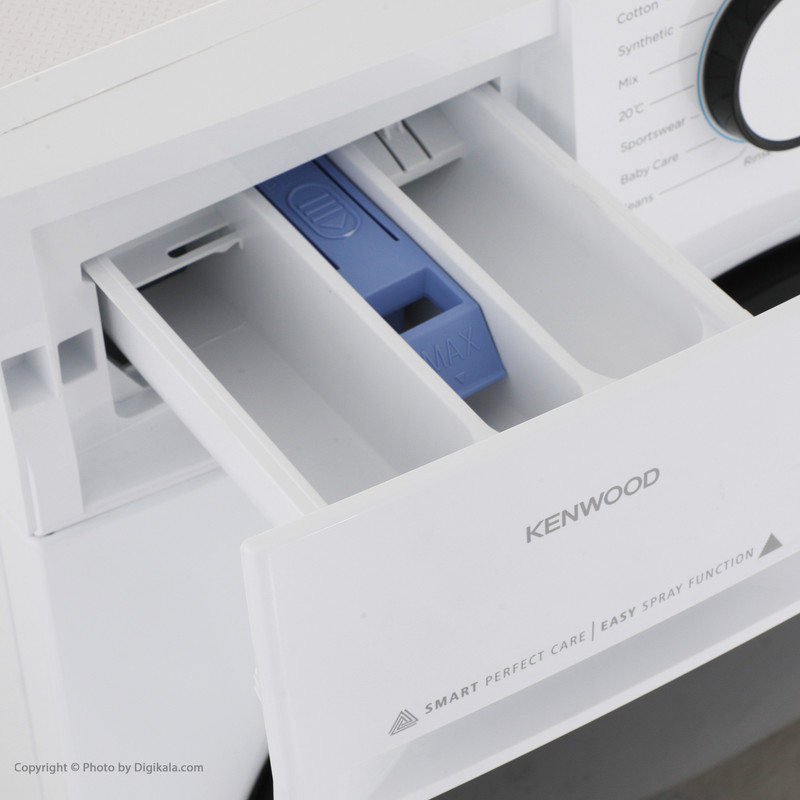 قیمت و خرید ماشین لباسشویی کنوود مدل KW - 9460 W ظرفیت 9 کیلوگرم