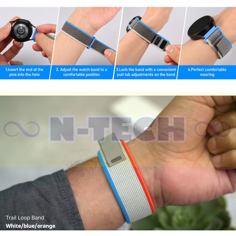 قیمت و خرید بند انتک مدل Trail Loop 2C مناسب برای ساعت هوشمند میبرو C2 ...