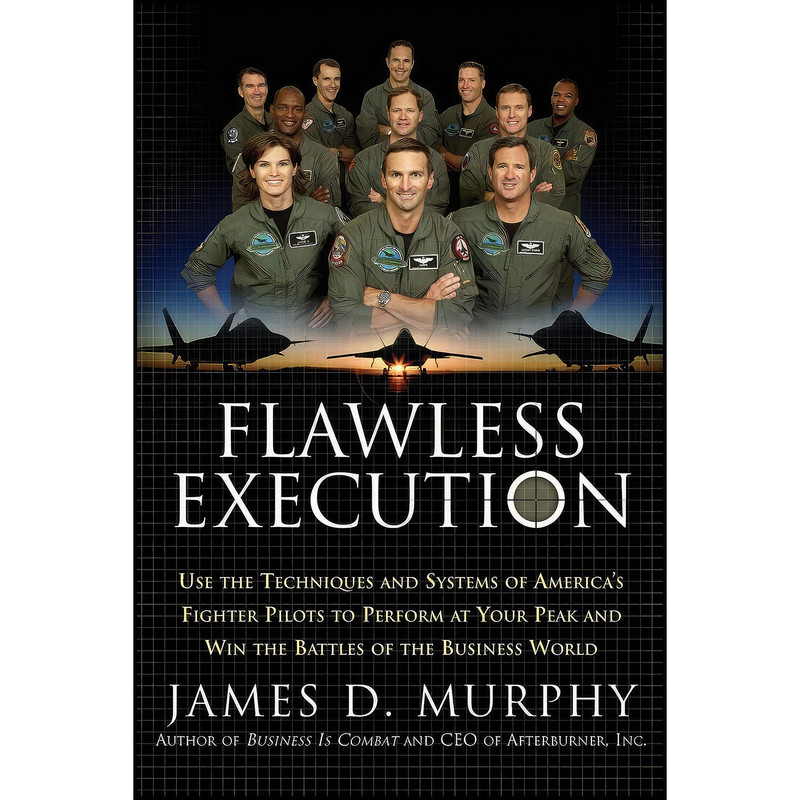 قیمت و خرید کتاب Flawless Execution اثر James D. Murphy انتشارات بله