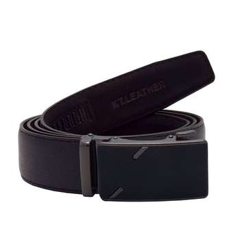 قیمت و خرید کمربند مردانه کی تی مدل چرم صنعتی ریلی کد K694IN300