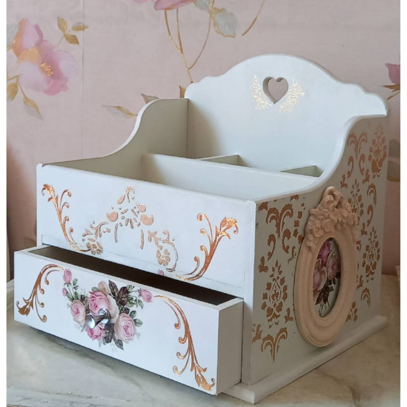 قیمت و خرید استند لوازم آرایشی زیباهنر مدل 5023