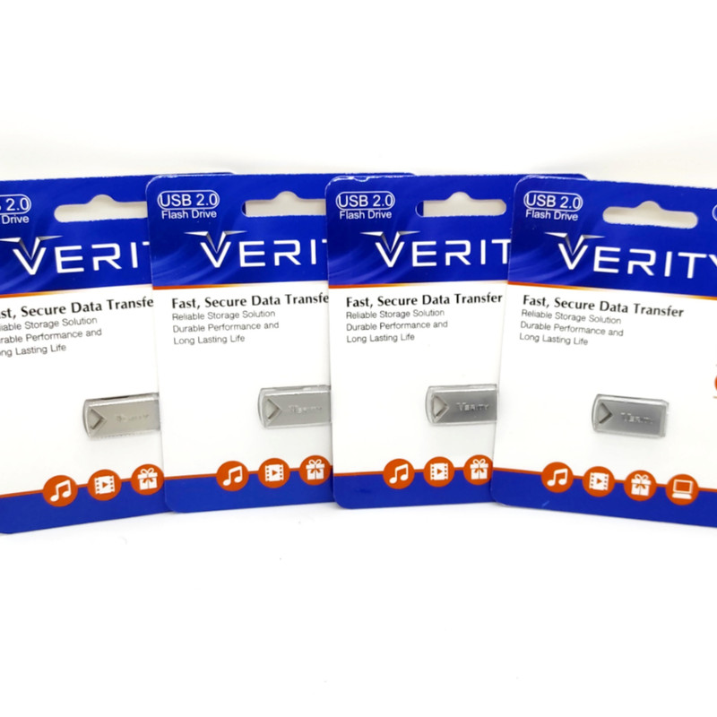 قیمت و خرید فلش مموری وریتی مدل V820 ظرفیت 16 گیگابایت