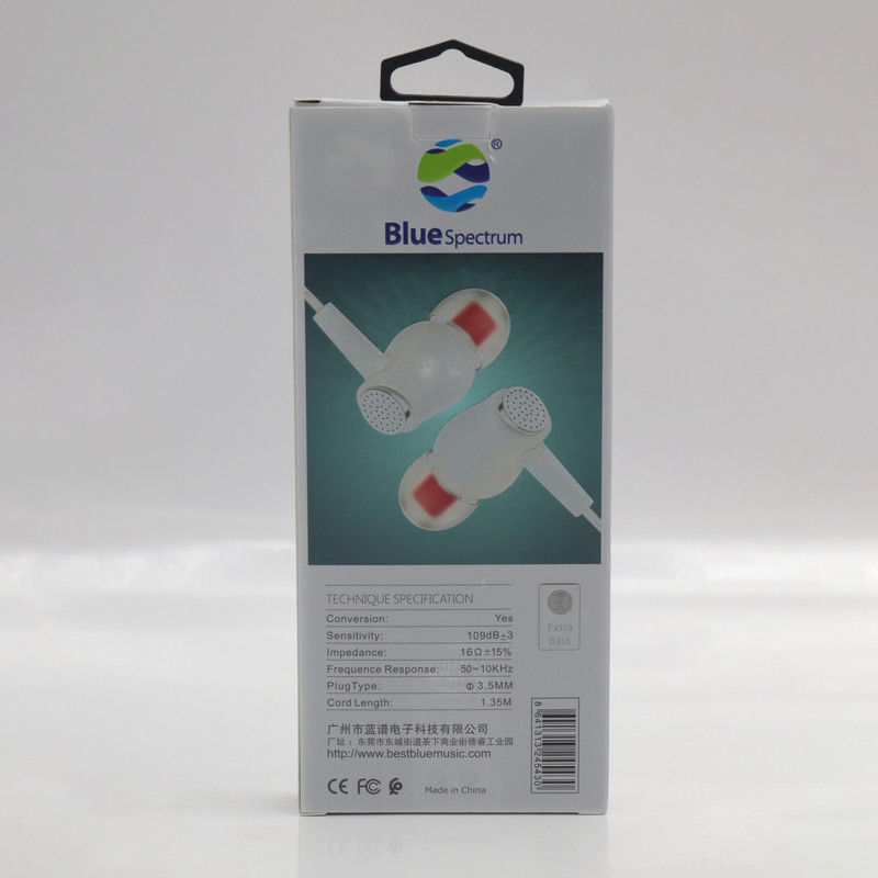 قیمت و خرید هندزفری بلو اسپکترام مدل YPSF-D-313