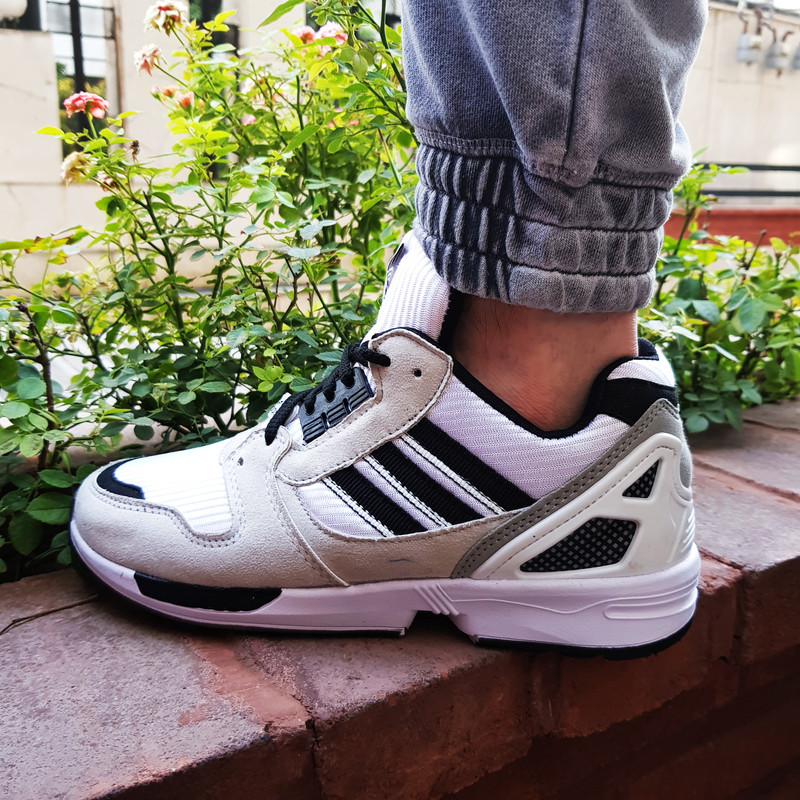 قیمت و خرید کفش پیاده روی مدل ZX 8000 Sabooni 2024