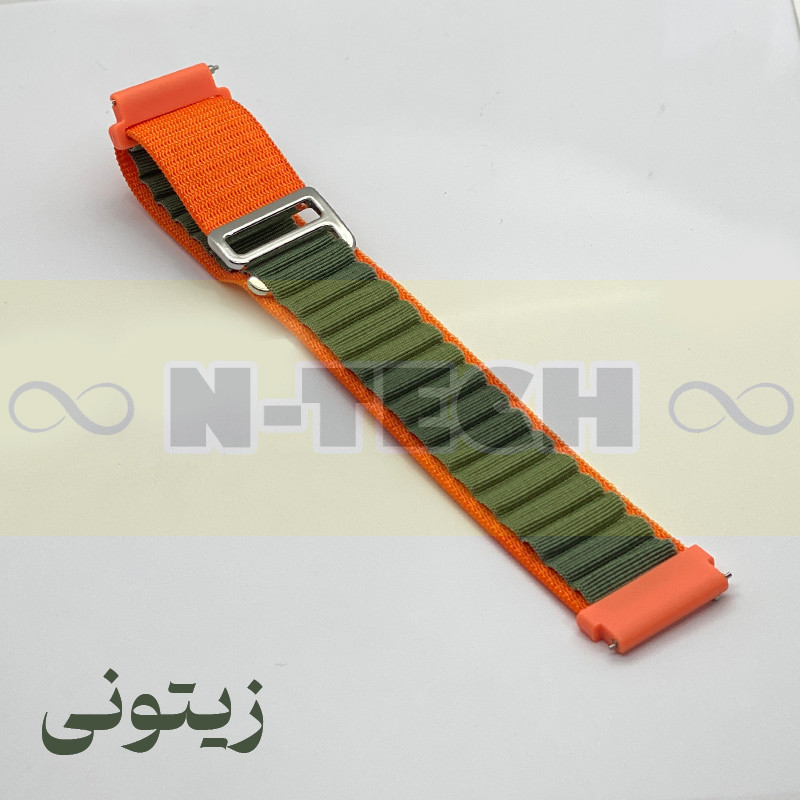 قیمت و خرید بند انتک مدل 2C Alpine Loop مناسب برای ساعت هوشمند سامسونگ ...