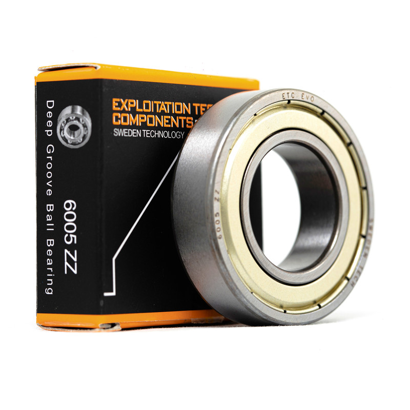 قیمت و خرید بلبرینگ ای تی سی مدل 6005 ZZ