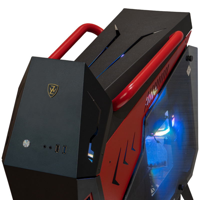 قیمت و خرید کیس کامپیوتر مدل RedSpace